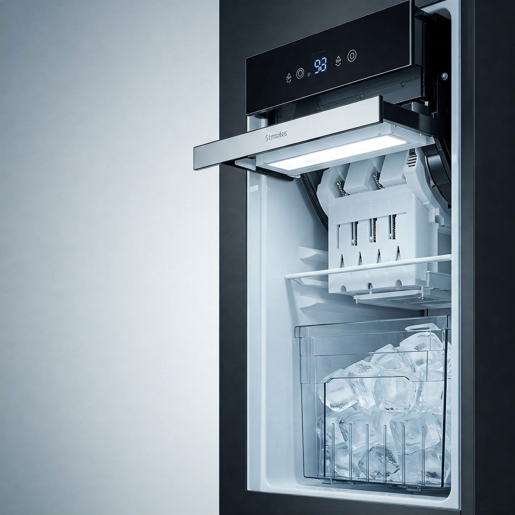 Integral Ice Makers - CoolFix London